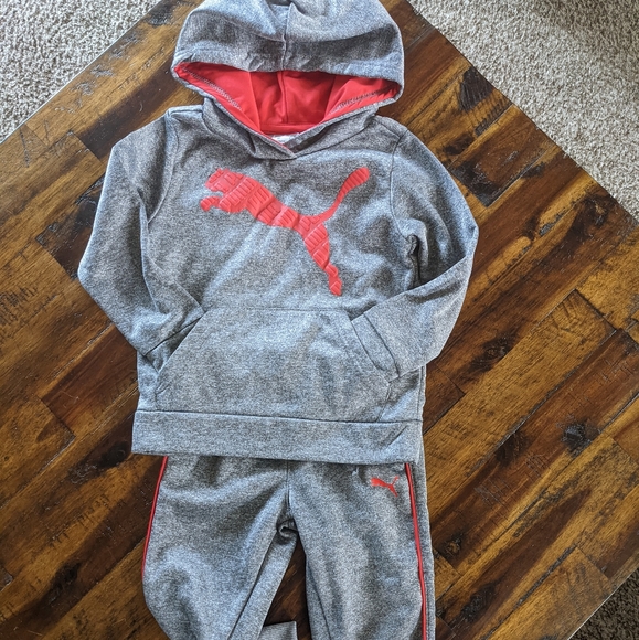 Puma | Matching Sets | Puma Track Outfit | Poshmark